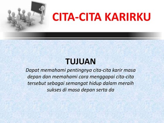 Meraih Cita-cita Education Siswa Yamifda.pptx