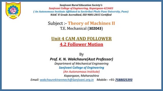 2.3 worm and worm wheel | PPT