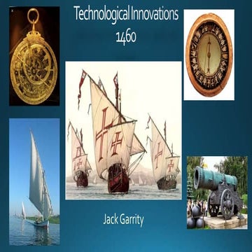 4.1.Techinnovatons AP History | PPTX | Europe Travel | Travel Locations