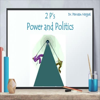 4. power and politics | PPT