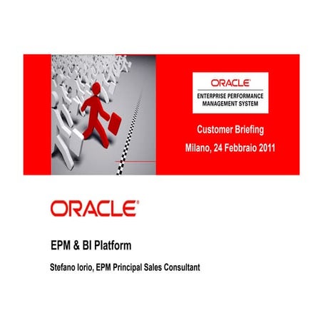 EPM & BI Platform | PDF