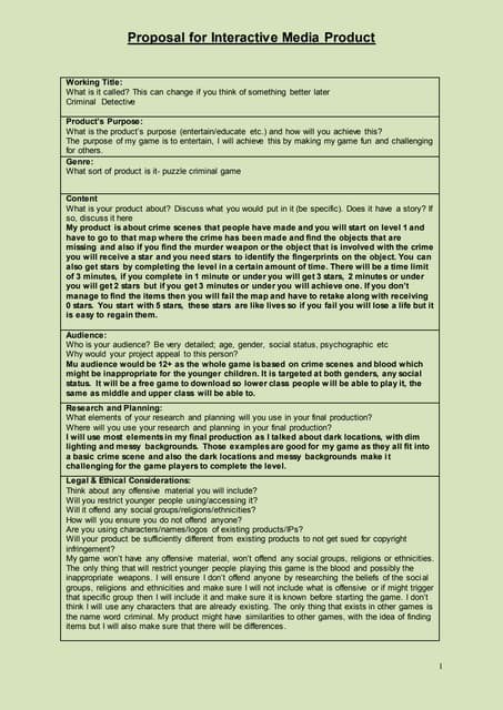4. interactive proposal (1) | PDF