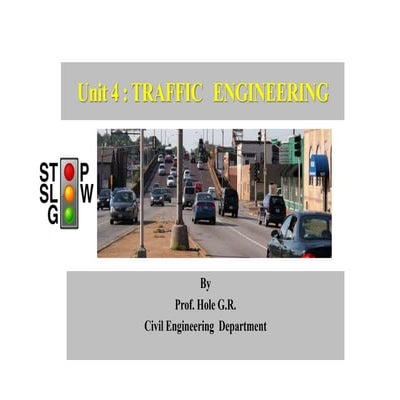 4. traffic engineering | PDF