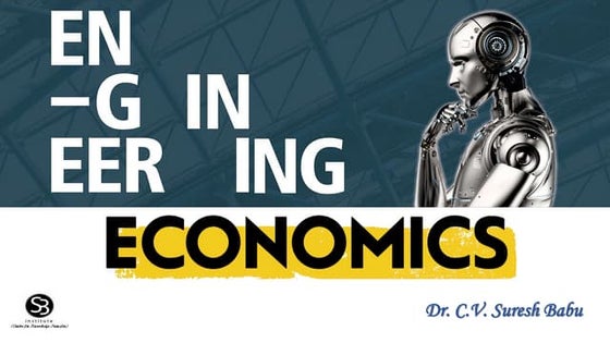 The 7 principles of Engineering Economy | PPT