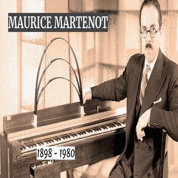 Martenot | PDF