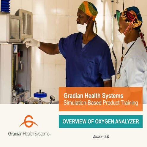 UAM Oxygen Analyzer | PPTX