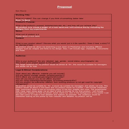 Media evaluation | DOC