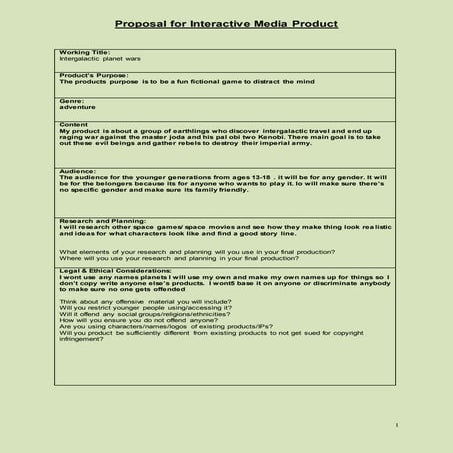 4. proposal (interactive) | DOCX