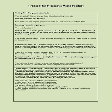 4. proposal (interactive) | DOCX