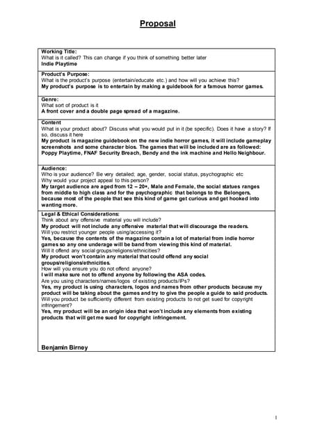 4. proposal(3) | PDF