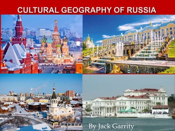 Presentation on russian culture | PPTX | Religion & Spirituality
