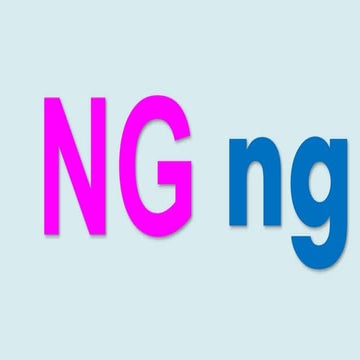 LETRANG Gg na mga larawang may tunog na /g/ | PPTX