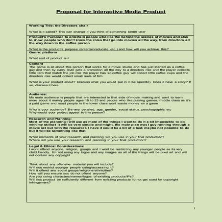 4. Proposal (Interactive).docx