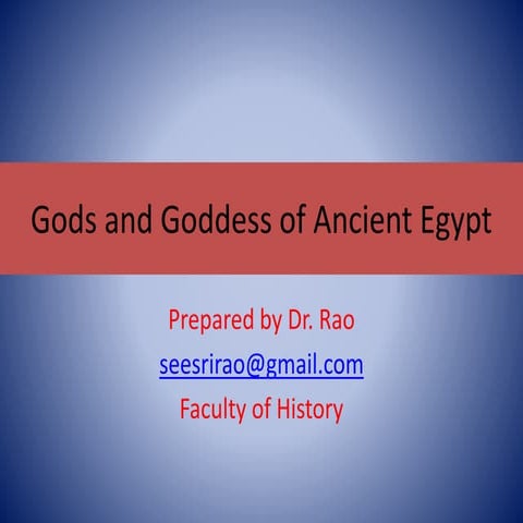 Ancient Egypt Gods.pptx