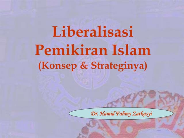 ISU LIBERALISME DI MALAYSIA | PDF