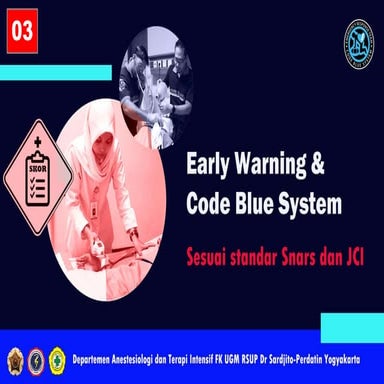 EWS & CODE BLUE.pptx