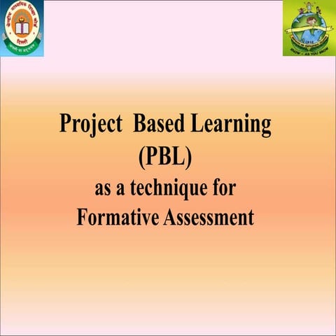 4. Project Based Learning (2).ppt