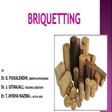 4. BRIQUETTING.ppt