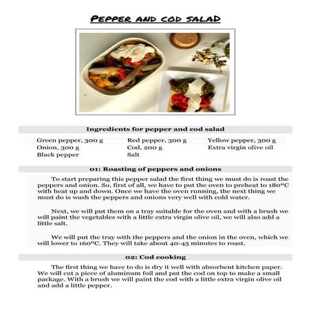 Spiritual codfish | PPTX
