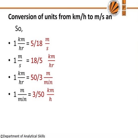 4. UNIT- II Time, Speed and Distance (1).pdf