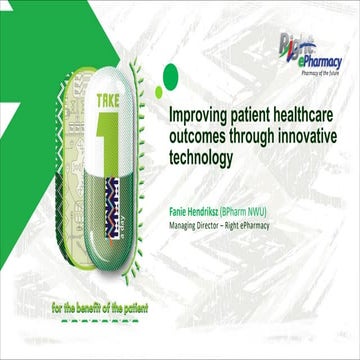 Fanie Hendriksz | PDF