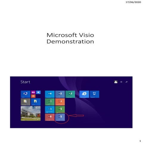 Microsoft Visio Demonstration.pdf