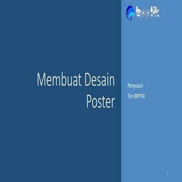 4. Membuat Desain Poster.pptx