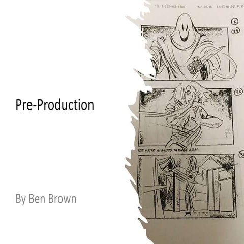4. Pre-Production.pptx