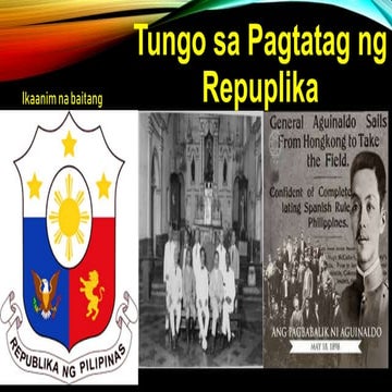 Ang Rebolusyong 1896 | PPT