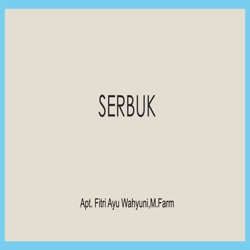 4. Pulvis pulveres new.pptx