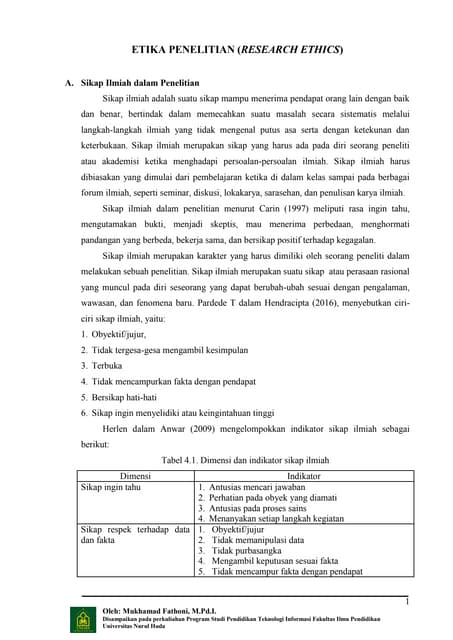 Contoh Rencana Hasil Kerja Guru (RHK) Tahunan | PPT