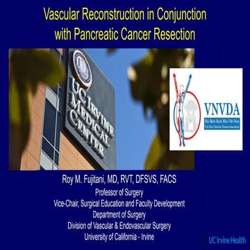 Portal vein resection | PPT