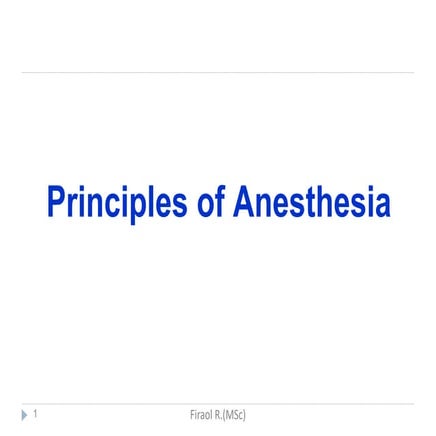 4. Principles of anesthesia.pptx