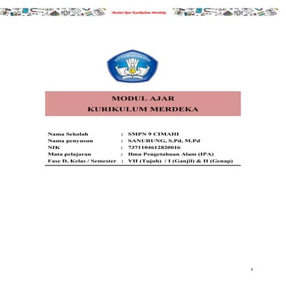 4. Modul Ajar BAB I.docx