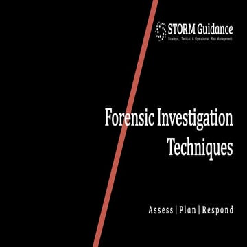 4. Forensic Investigation Techniques By Neil Hare Brown.pptx
