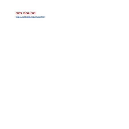 om sound | PDF