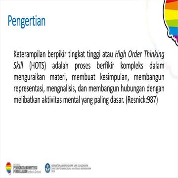 4. Pengembangan Pembelajaran Berorientasi HOTS rev3.pptx