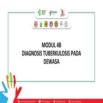4. Diagnosis TBC pada Dewasa OK.pptx