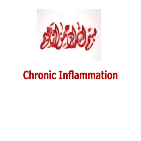 4. chronic inflammation.pptx