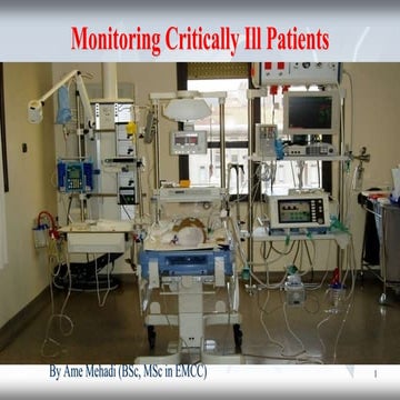 4. Monitoring Critical patients.pptx