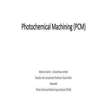 4. Photo chemical machining.pptx