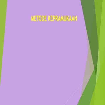 4. METODE KEPRAMUKAAN (MK).pptx