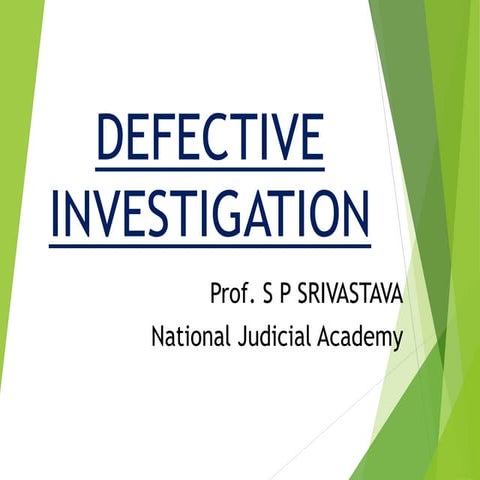 4.Defective Investigation.ppt