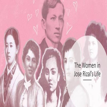 4.-The-Women-in-Jose-Rizals-Life-report. | PPTX