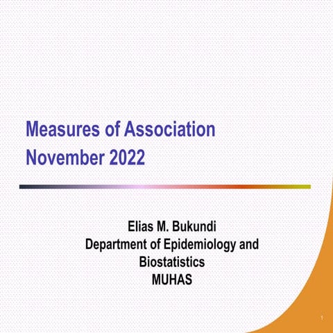 4. Measures of Association in -ER600.pptx