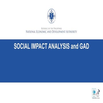 4. Social and Institutional Analysis.pptx