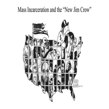 4.11.24 Mass Incarceration and the New Jim Crow.pptx