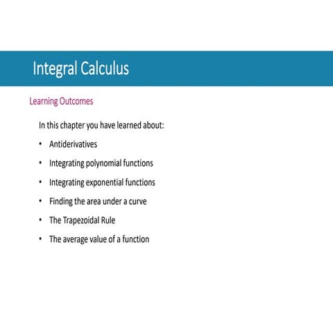 4. Integral Calculus for gcse and other exams.pptx