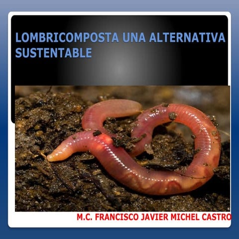 Manual de lombricomposta | PDF