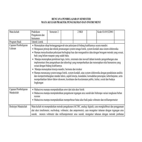 RPS Praktek Pengukuran dan Instrument D3 OKE.docx